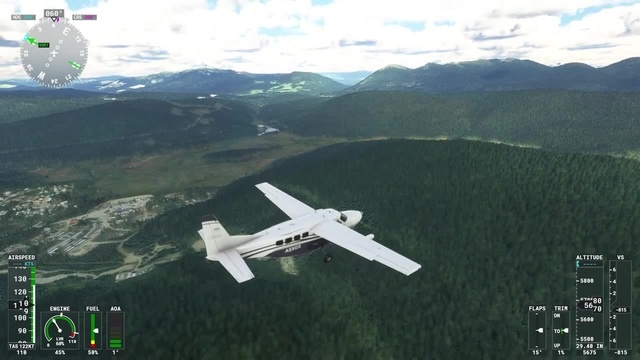 Flight Simulator 2020 | Canada Landing Challenges - Coub - The Biggest Video Meme Platform