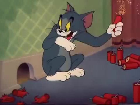 Tom and jerry - Coub