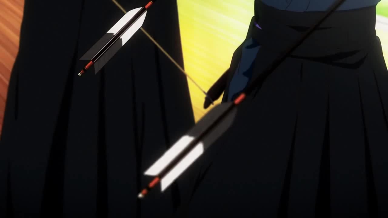 Arrow for Arrow - Coub