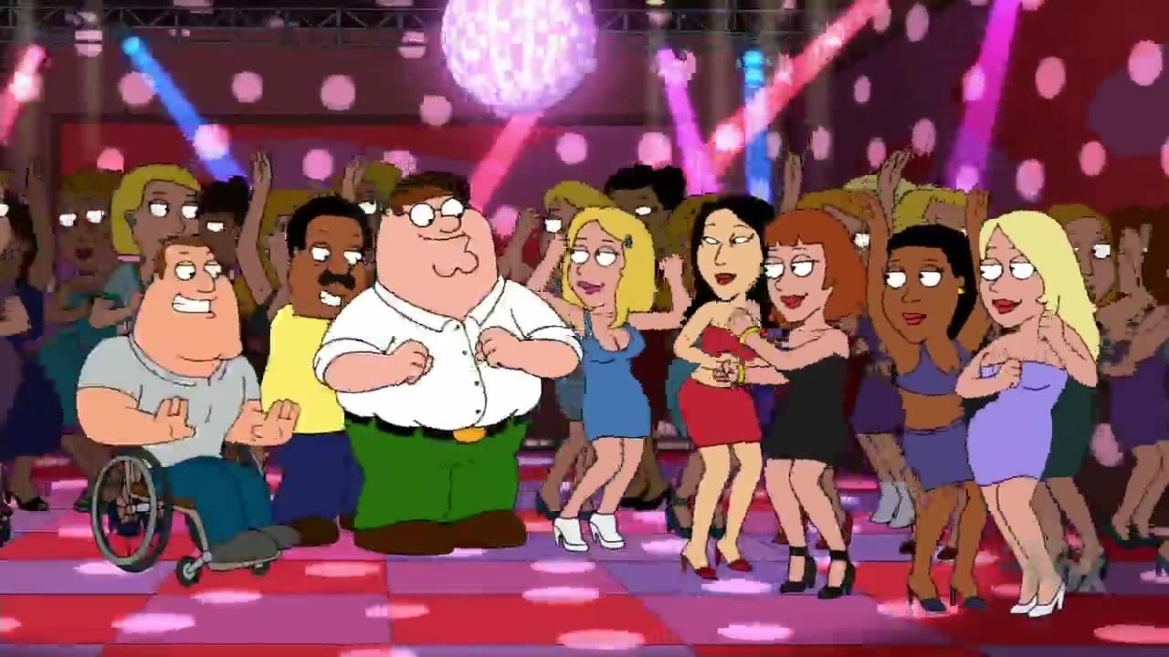 Family Guy party time - Coub - The Biggest Video Meme Platform