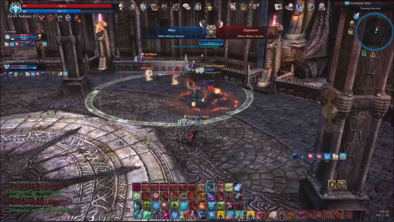 TERA - PvP - Coub
