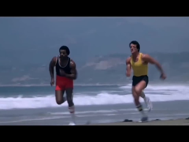 Rocky training - Coub