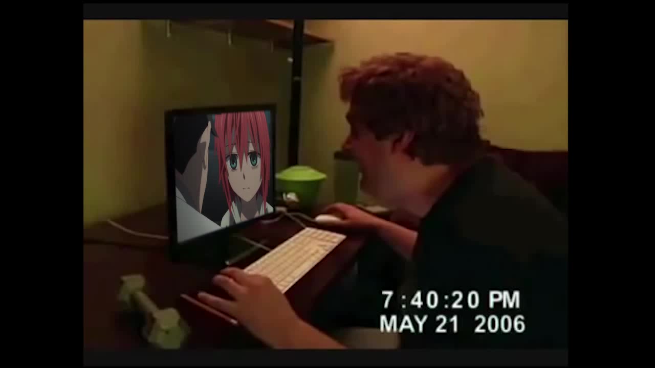 "S" stands for Smash The Monitor - Coub