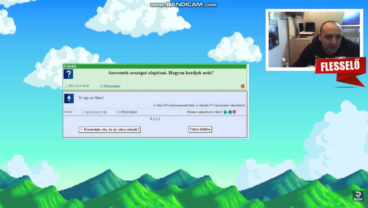 TE VAGY AZ VIKTOR - Coub