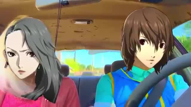 Persona 5 - CRACK #2 - Coub