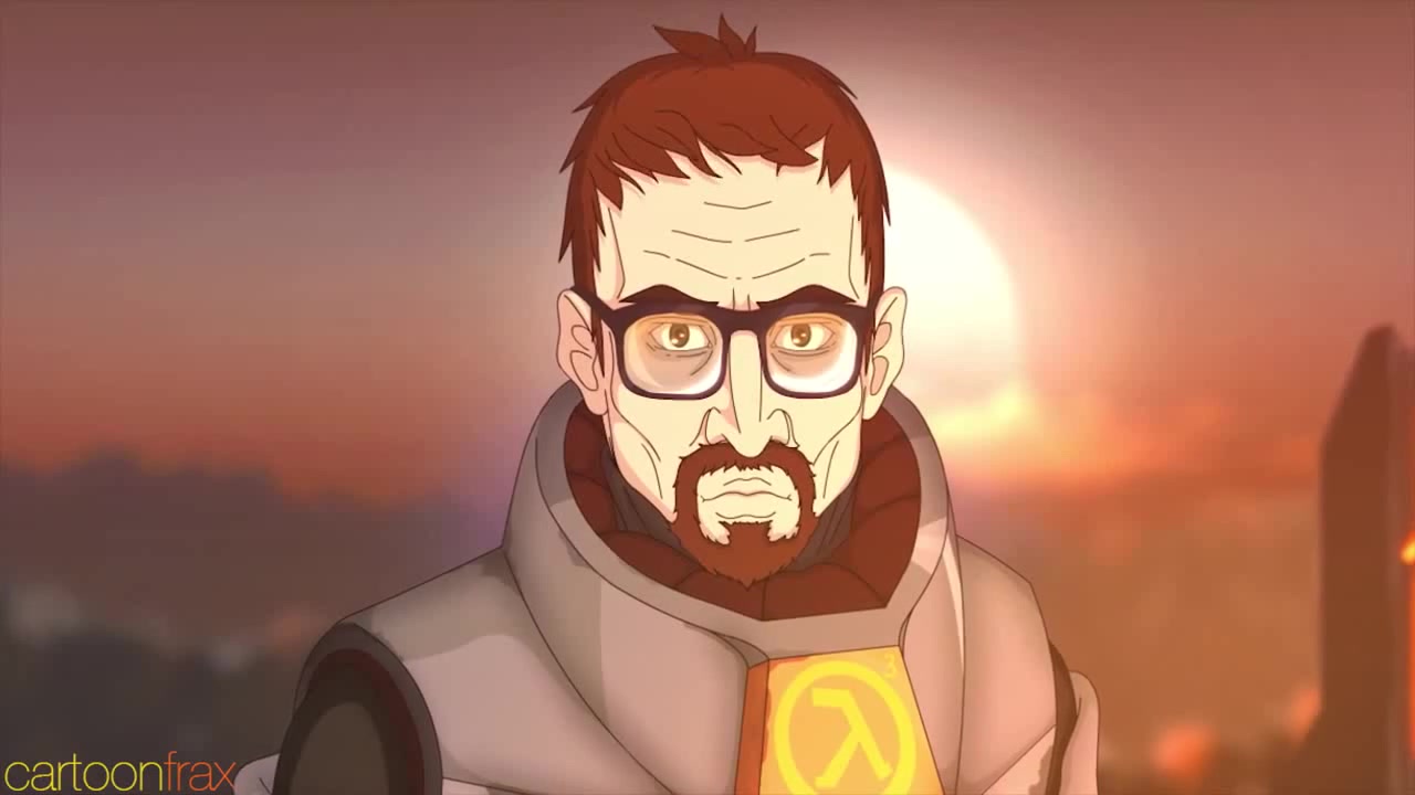 Half Life Attack... - Coub