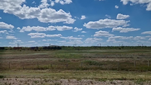 Prairie trip - Coub