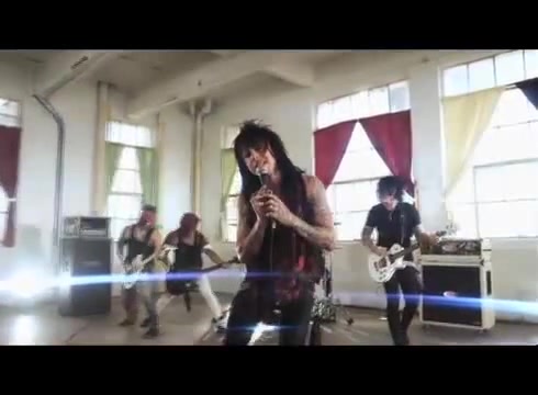 Falling In Reverse - "I'm Not A Vampire" - Coub