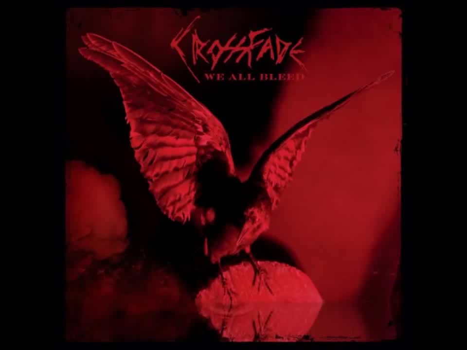 Crossfade - Suffocate + Lyrics - Coub