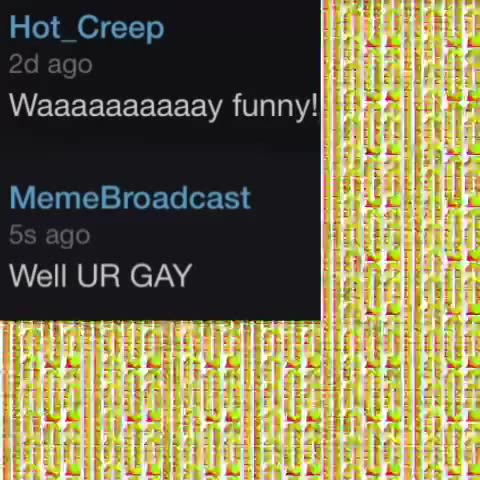 the foxy llama Credit - Coub