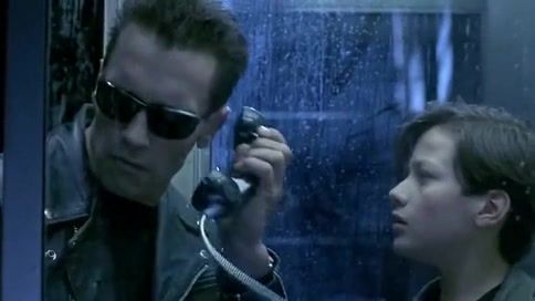 Terminator 2 support - Coub