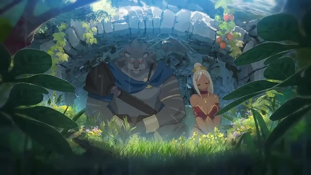 Fantasy World (song: Alluniar - Destiny) - Coub