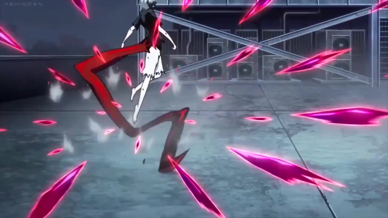 Tokyo Ghoul || AMV || Pink - Coub