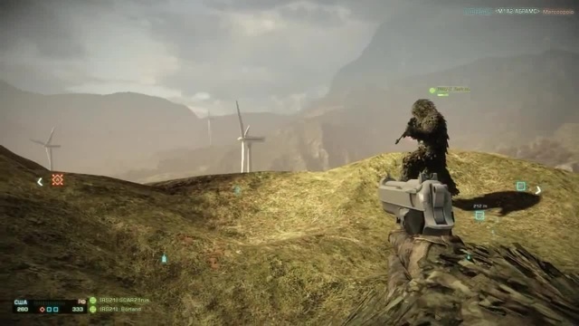 Bad Company 2: Rocket Jump!!! - Coub