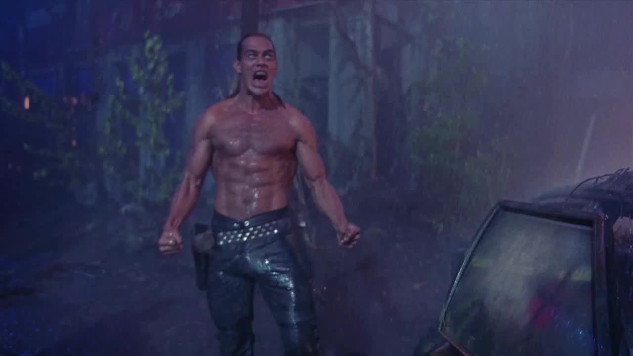 Van Damme in danger - Coub