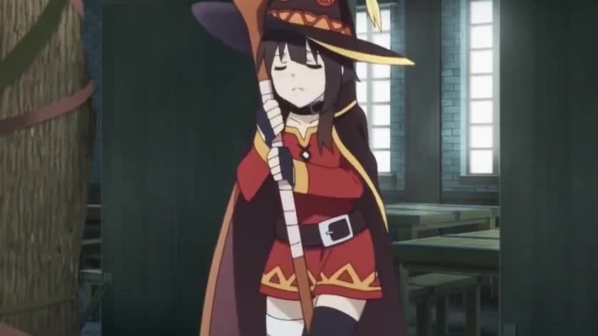 Megumin - Coub