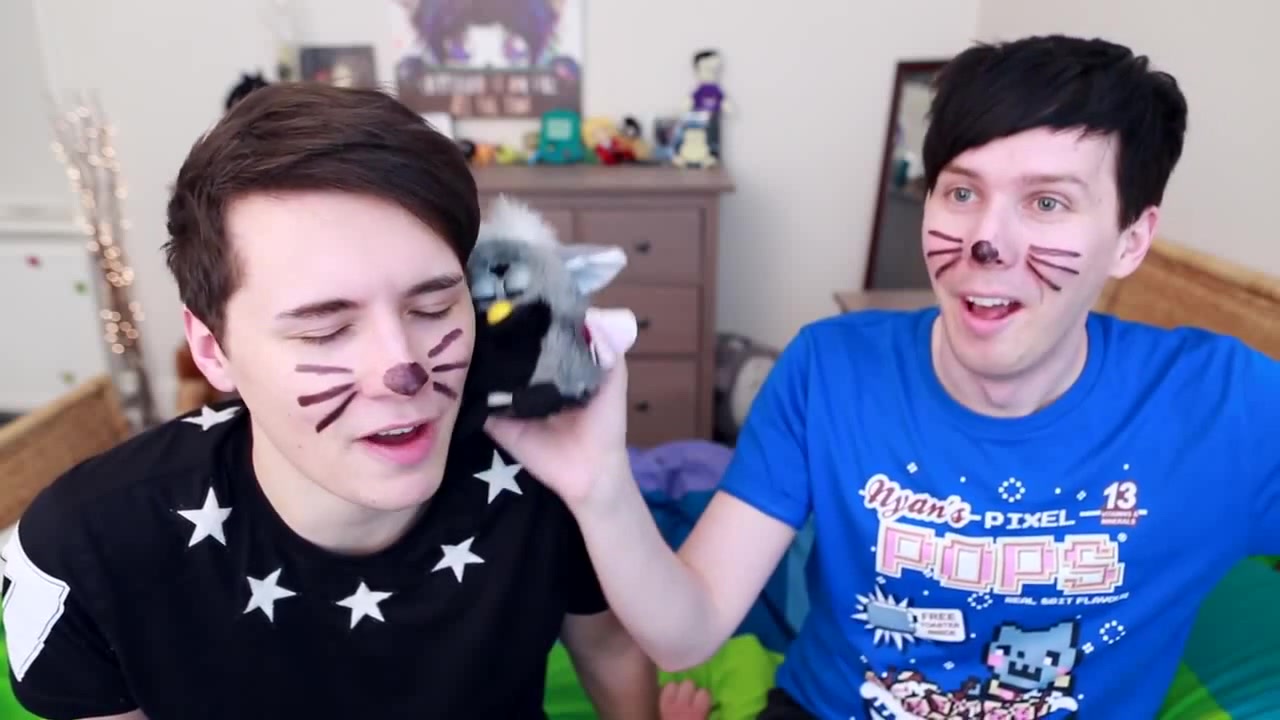 some bloopers from phil is not on fire 6 - Coub