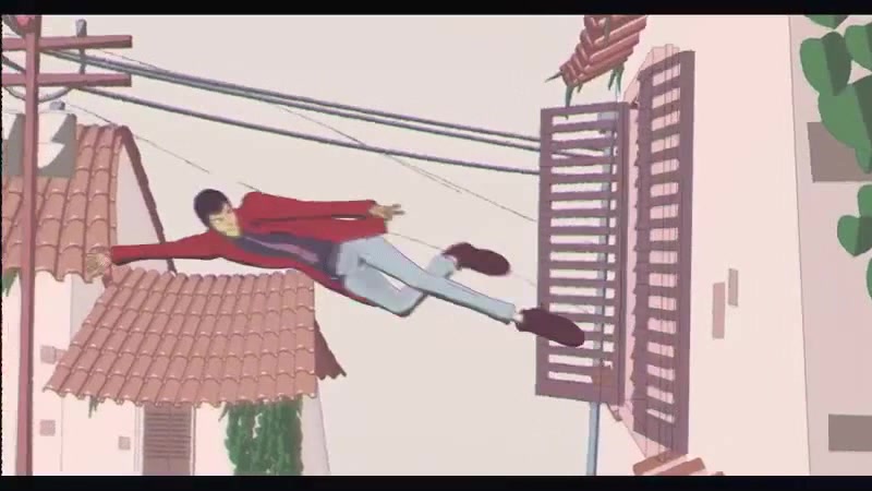 jump out the window - Coub - The Biggest Video Meme Platform