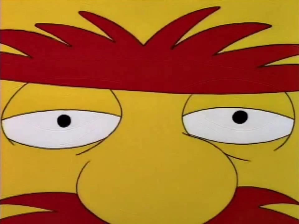 Alien&Simpsons - Coub