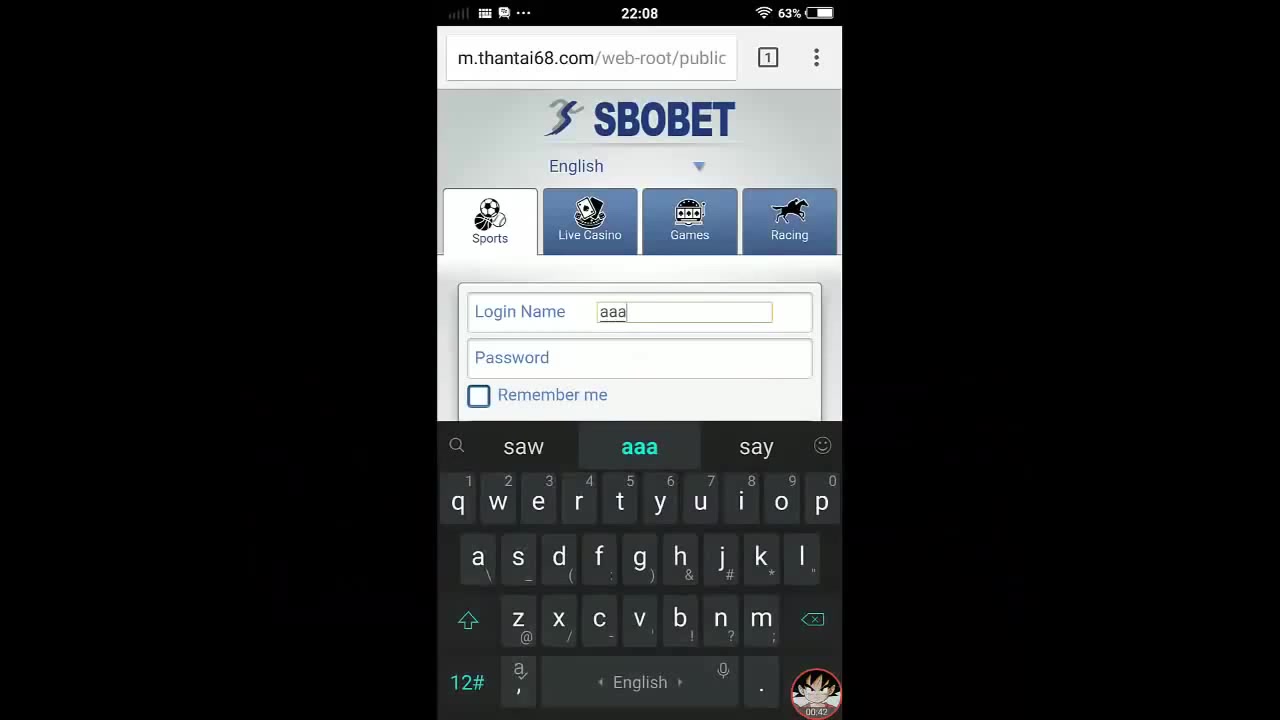 Tips Cara Bermain Sbobet Bola di Handphone / HP Android - Coub - The Biggest Video Meme Platform