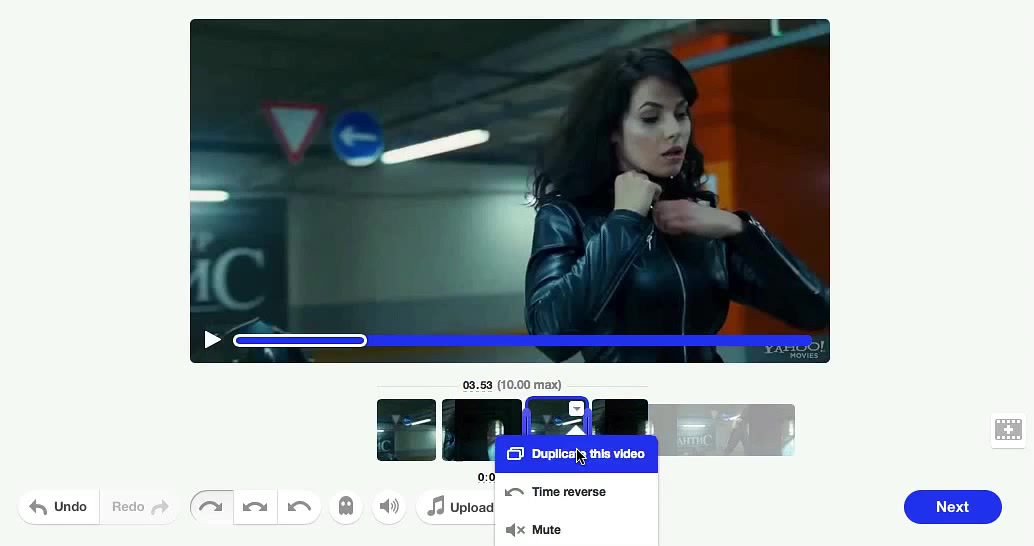 "Bruce smile" — segment reverse - Coub