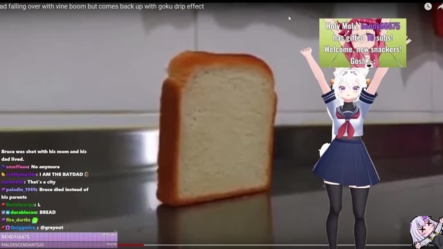 Piece of Bread and Filian - Coub
