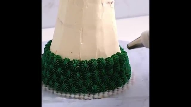 Christmas Tree cake (song: Kastyell - Ailleurs) - Coub