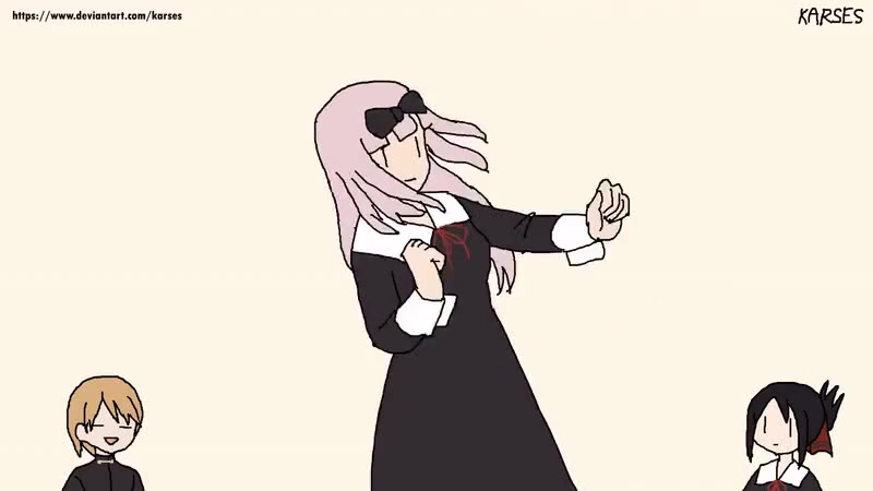 Cute chika dancing - Coub