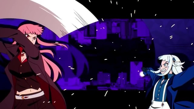 Devil Eyes - ZODIVK Song AMV」 // 「Q」- Calliope Mori x Gawr Gura - Coub