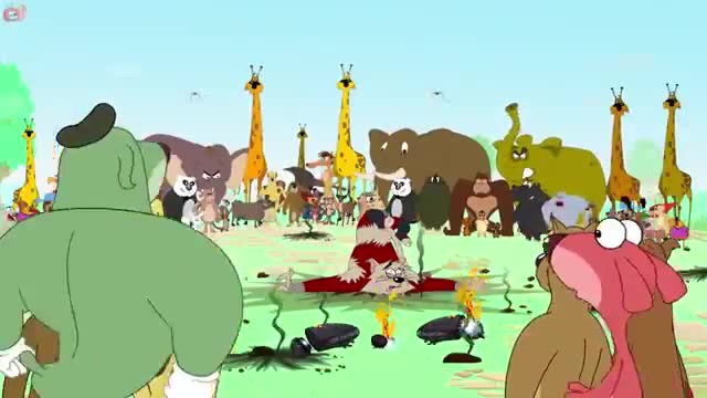 pakdam pakdai colonel doggy don game over cat man funny - Coub