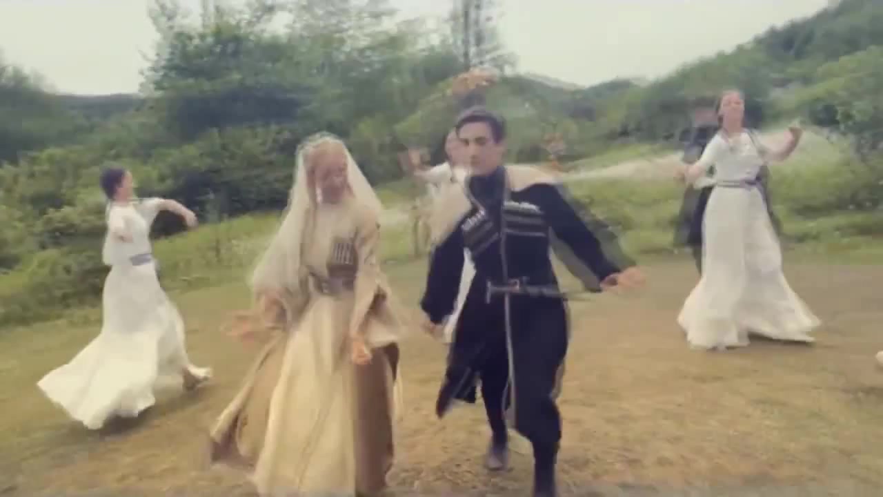 Me mikvars racha/მე მიყვარს რაჭა HD - Coub