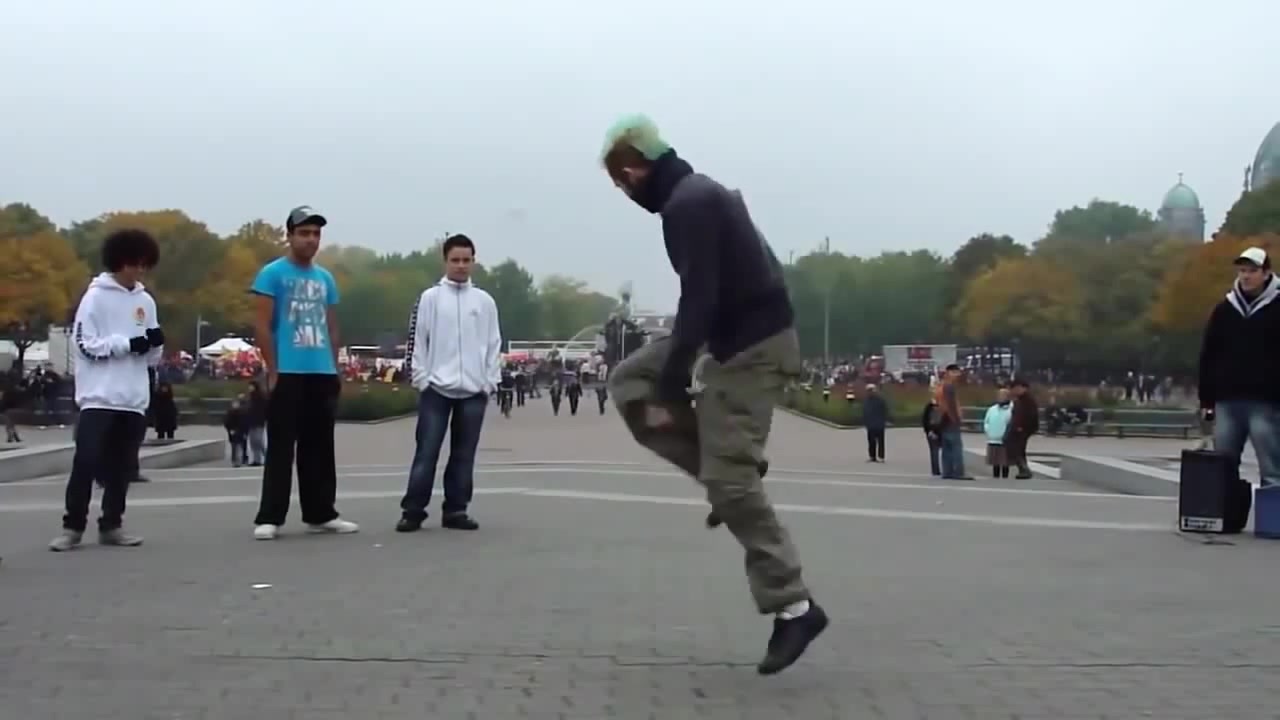 jumpstyle & polka - Coub
