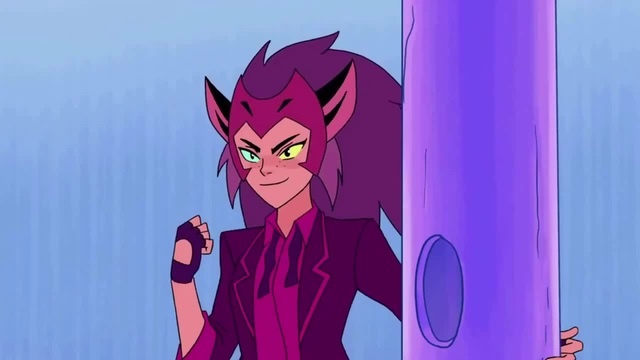 catra teeth - Coub