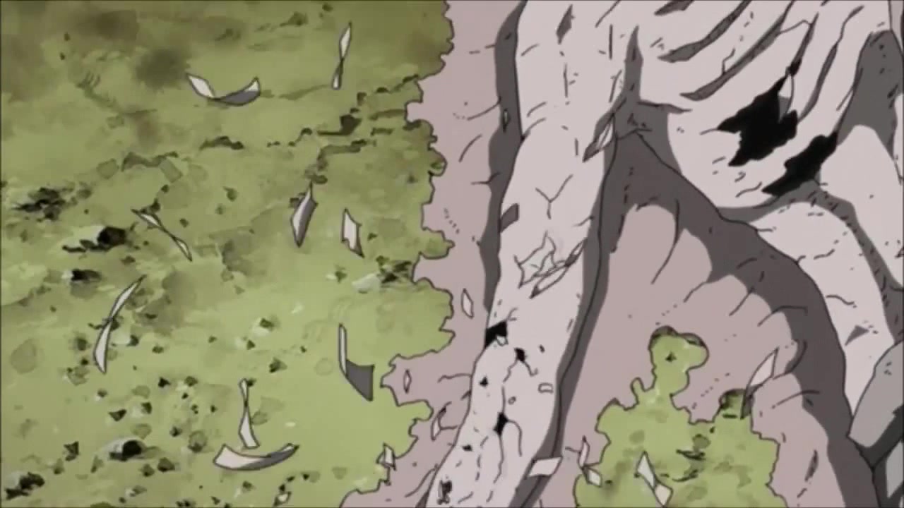 Edo Tensei Akatsuki - Coub