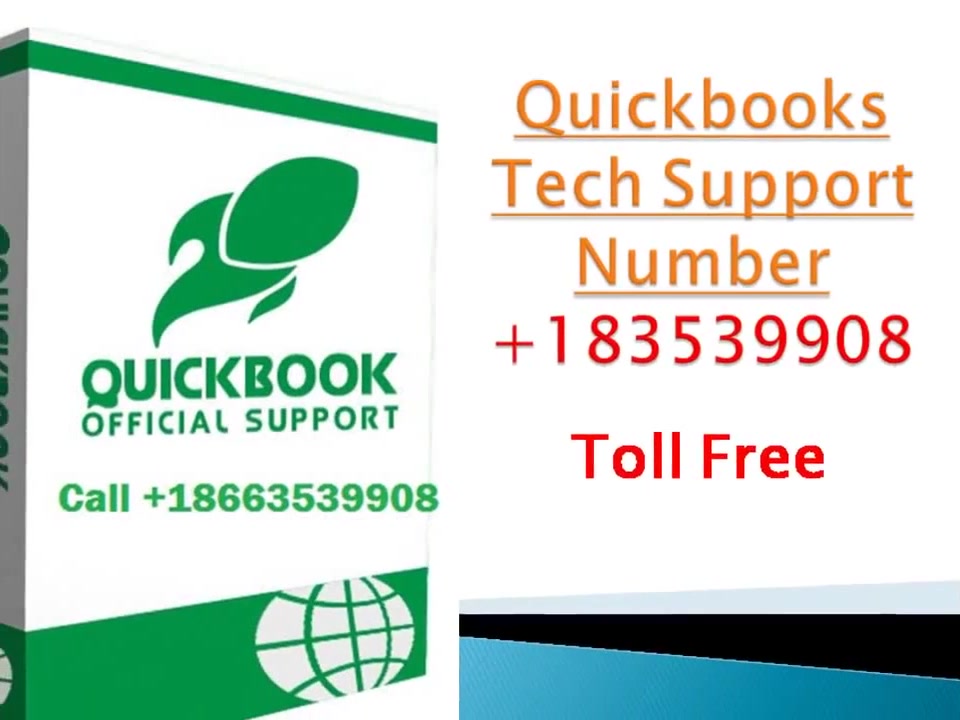 +18663539908 @ Quickbooks Technical Support Number - Coub