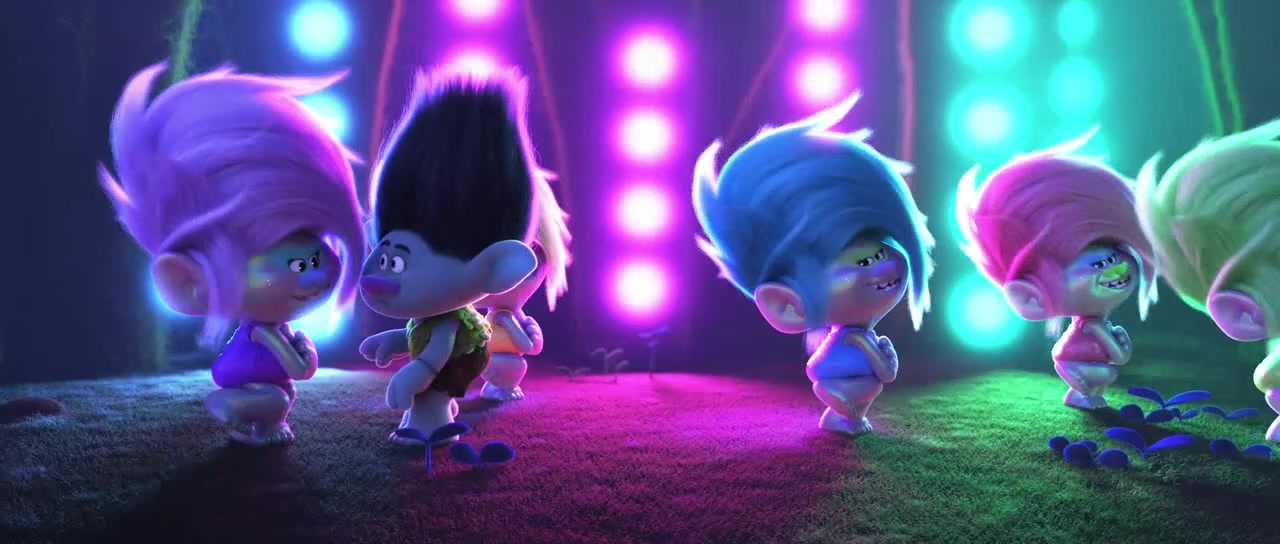 Тролли (Trolls) - Coub