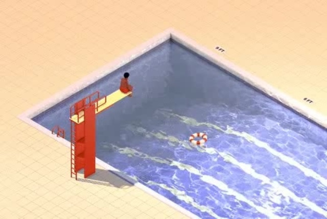 POOL SAD ( Don't listen thet song - YOU WILL CRY) - Coub