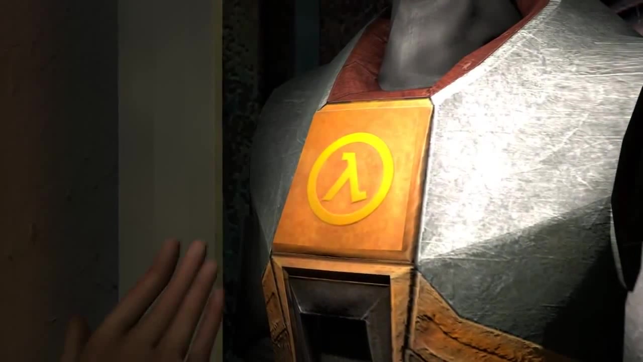 Gorgeous Freeman - Episode 1 - The Suit - Coub