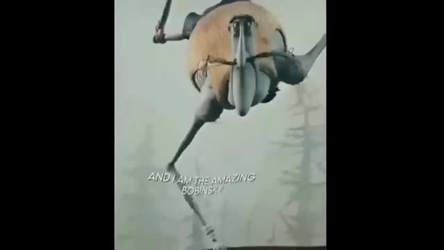 The amazing Bobinski - BioRobot - Coub