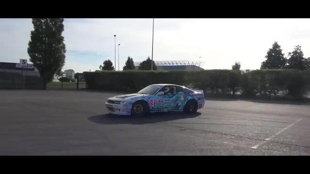 Miku Hatsune Drift - Coub