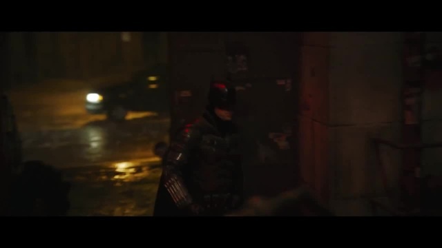 The Batman coub - Coub