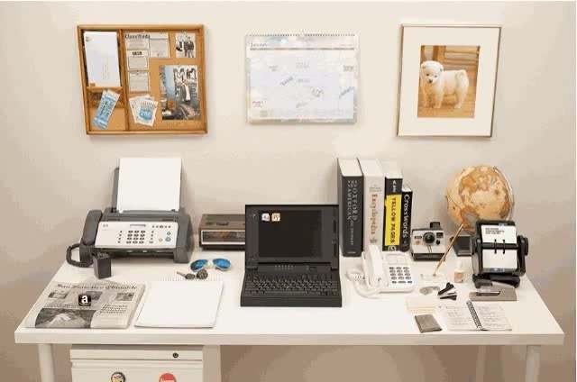 Technology progression through time. - Coub