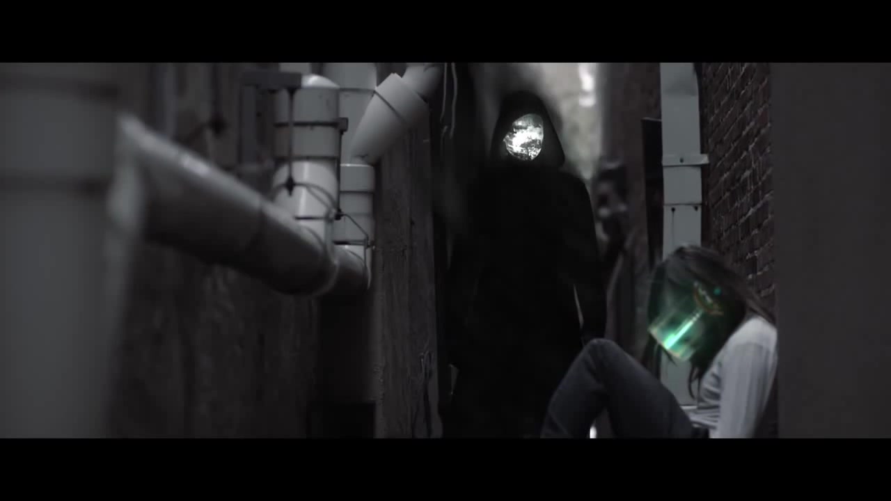 Starset - Monster (Official Music Video) - Coub