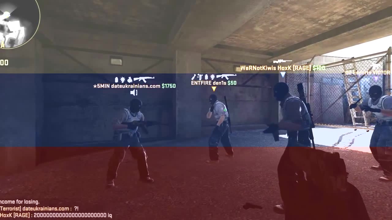 CS:GO MATCHMAKING HIGHLIGHTS WITH HAIX THE RUSSIAN - Coub