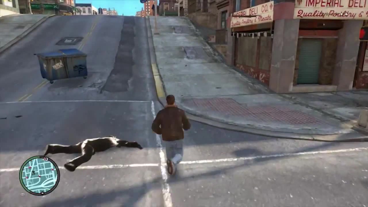 GTA 4 - Coub
