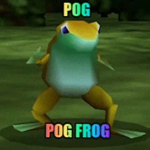pog pog frog - Coub