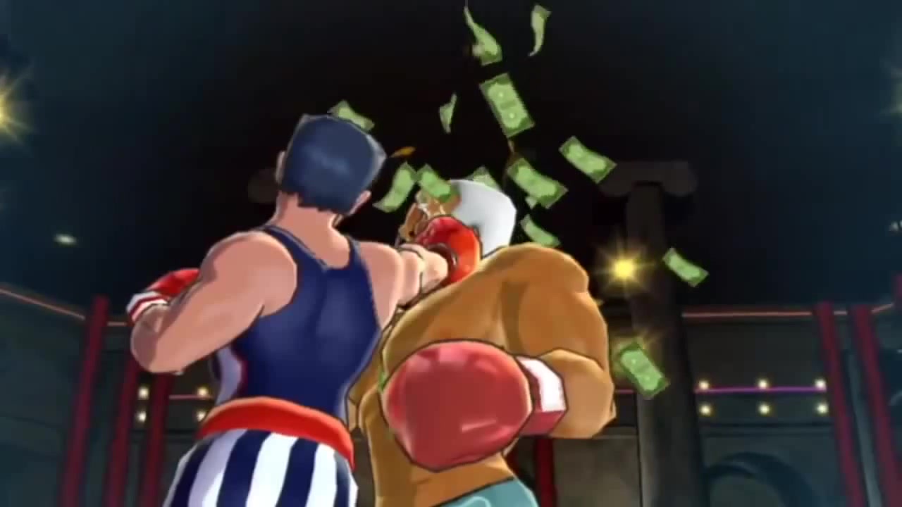 Super Macho Man KO - Coub