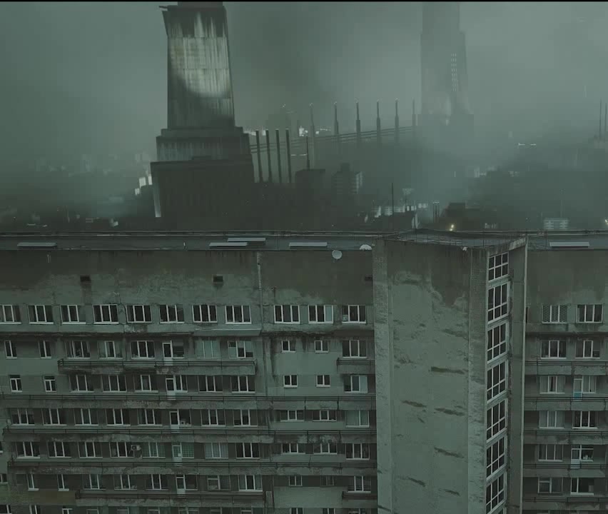 Soviet Cyberpunk - Coub - The Biggest Video Meme Platform