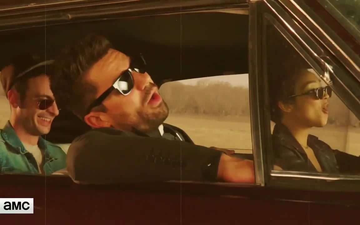 PREACHER : Fury Road - Coub