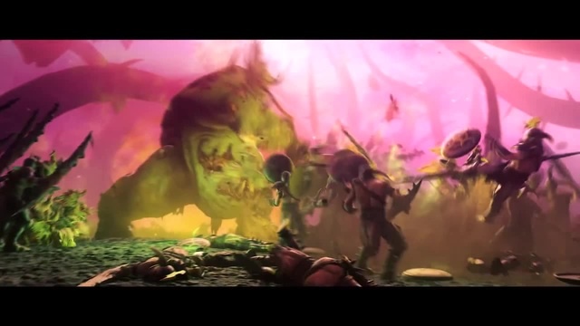 Nurgle's hate - Coub